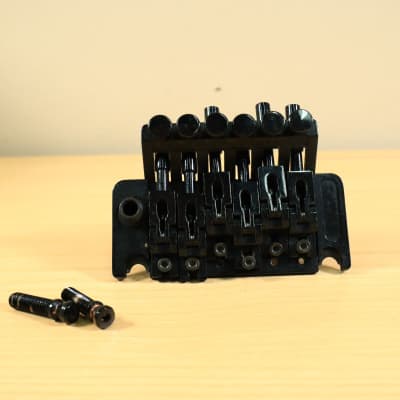 Floyd Rose Licensed String-through Tremolo System | Reverb