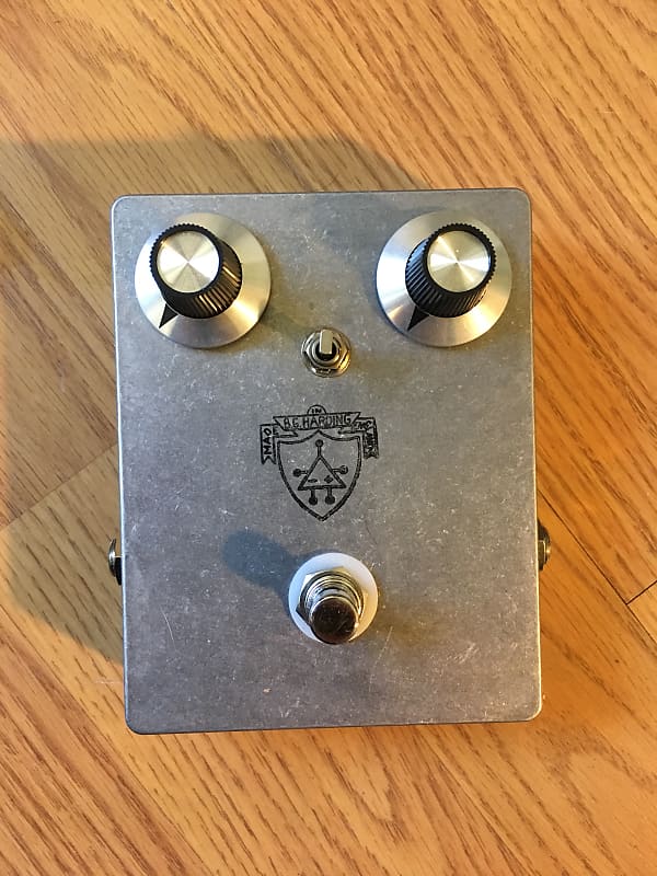 B.G. Harding Zonk MKl Clone | Reverb