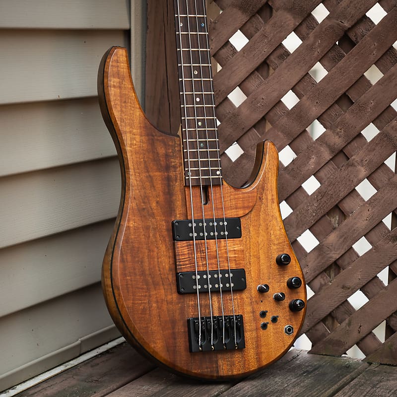 Swan Alpha 4 Special Hawaiian Koa 2021 | Reverb