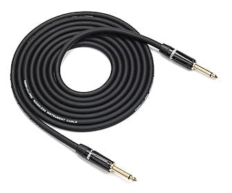 Samson Audio Tourtek Pro Noiseless Instrument Cable 10-Foot | Reverb