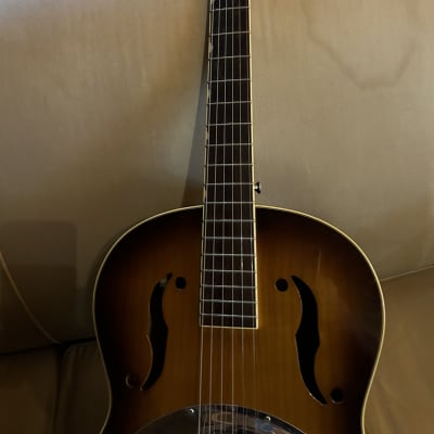 Gretsch GRETSCH Historic Series G3170 - Resonator 1980's - | Reverb UK