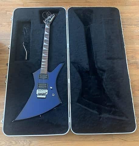 Jackson-2003 -KE3 Kelly pro series Guitar | Reverb