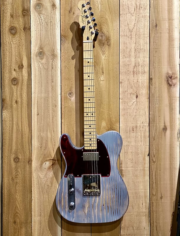 Fender Telecaster Left-Handed Electric Guitar 2020 Lindy | Reverb