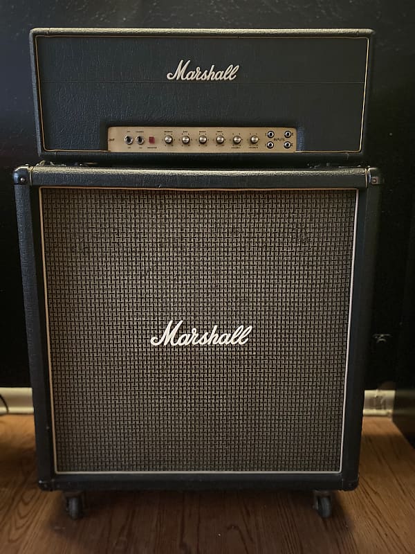Marshall JMP 100w 1976 *All Original* | Reverb
