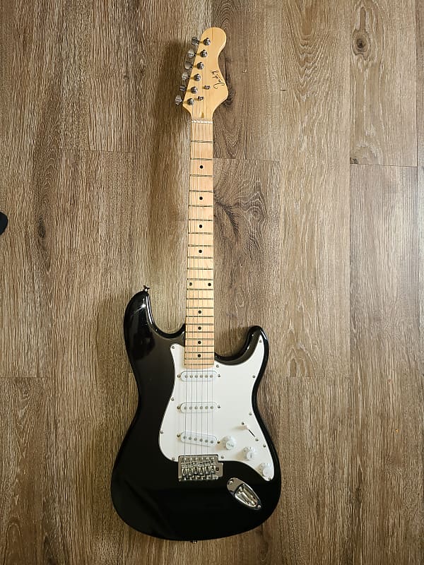 Indy Custom Stratocaster | Reverb