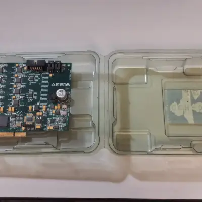 Lynx AES16 AES/EBU PCI Audio Interface Card | Reverb