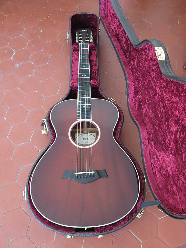 Taylor 522 12-fret first edition | Reverb