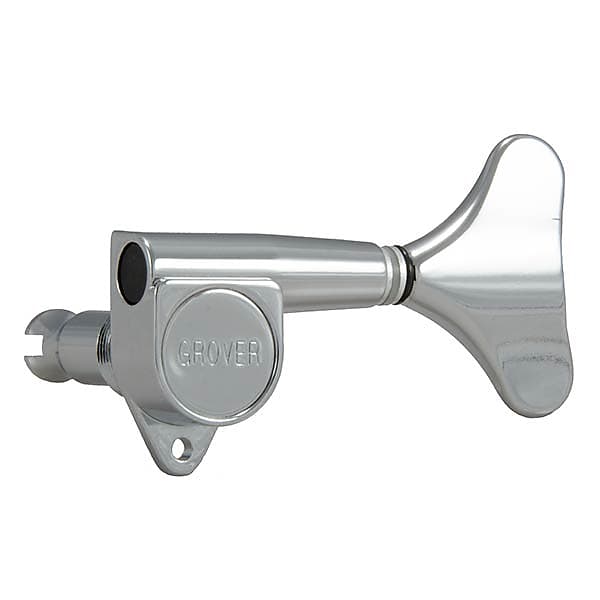 Grover 144C Mini Bass Machines - 2x2 Tuners | Machine Heads - | Reverb