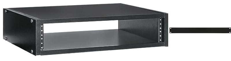Middle Atlantic Products RK2 2U RK Series Rack - Black Finish | Reverb