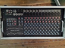 Carvin RX1200 Portable Powered Mixer in road warrior | Reverb