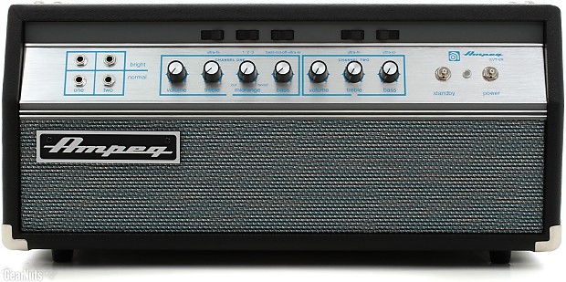 Ampeg Classic Series SVT-VR 2016 | Reverb