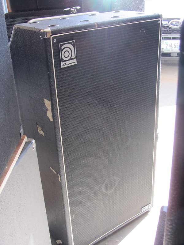 Ampeg SVT 810PRO 8x10 Bass Cabinet | Reverb
