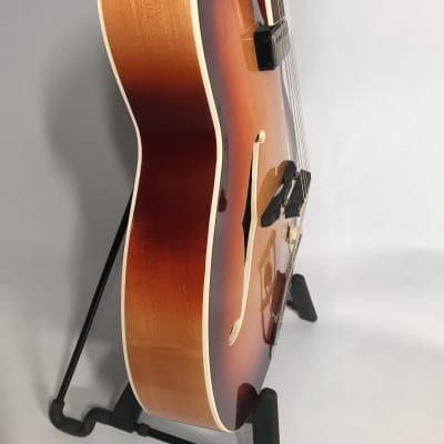 Hopf archtop jazz guitar 1950s - German vintage - Hofner | Reverb