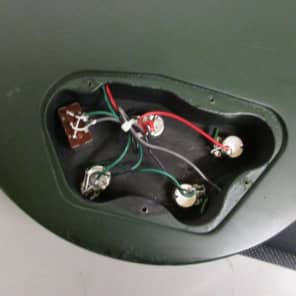 Ibanez Gio GAX70 Electric Guitar Green | Reverb