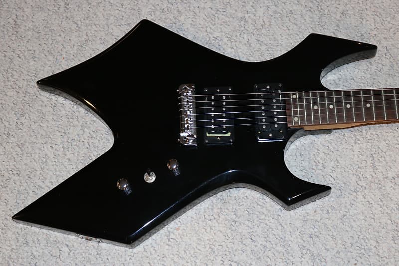 BC Rich Warlock Bronze Series - with Upgraded Dimarzio Super | Reverb