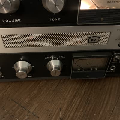 Roberts 770x analog tube reel to reel | Reverb
