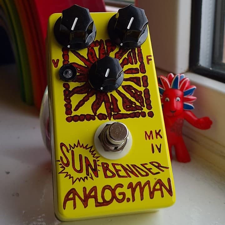 Analogman Sunbender MKIV | Reverb