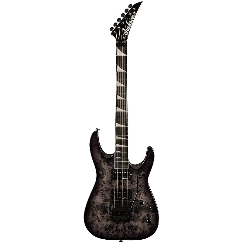 Jackson JS32 DKAP TR BLK | Reverb UK