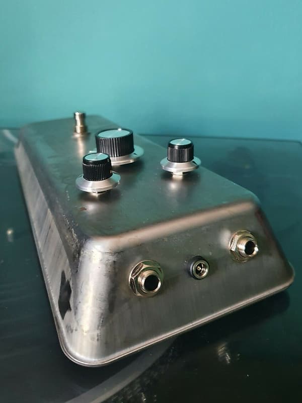 JPTR FX Silvermachine Fuzz | Reverb