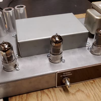 6G3 Brown Deluxe Clone Amplifier | Reverb