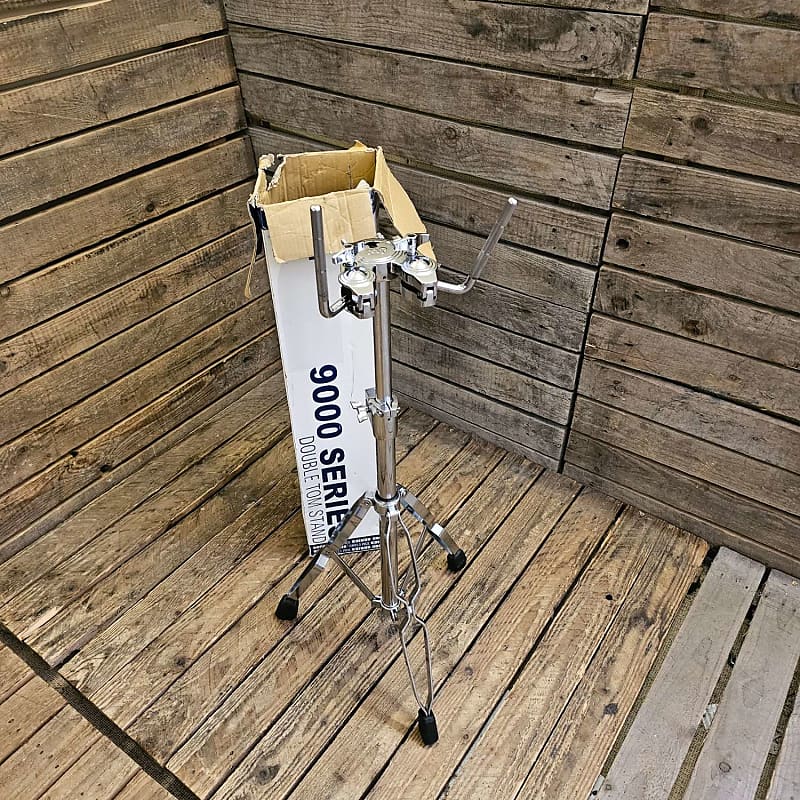 Double Tom Drum Stand Drum Workshop DW9000 USED! RKDW240424 | Reverb