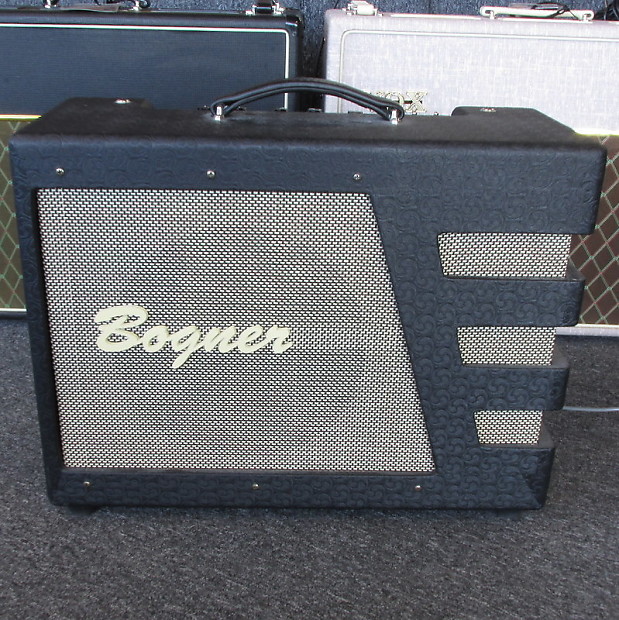 Bogner Mephisto 1x12" 12/18/20-watt Tube Combo Amp | Reverb