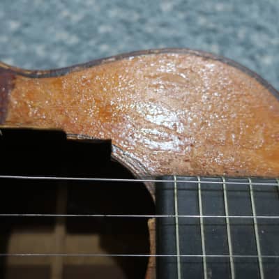 Antique 1930s Pre War Martin Guitar Tiple Project For | Reverb