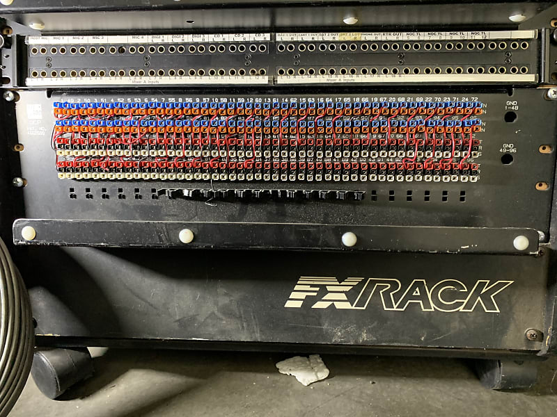 ADC 96 TT Bantam Patch Bay - Black | Reverb