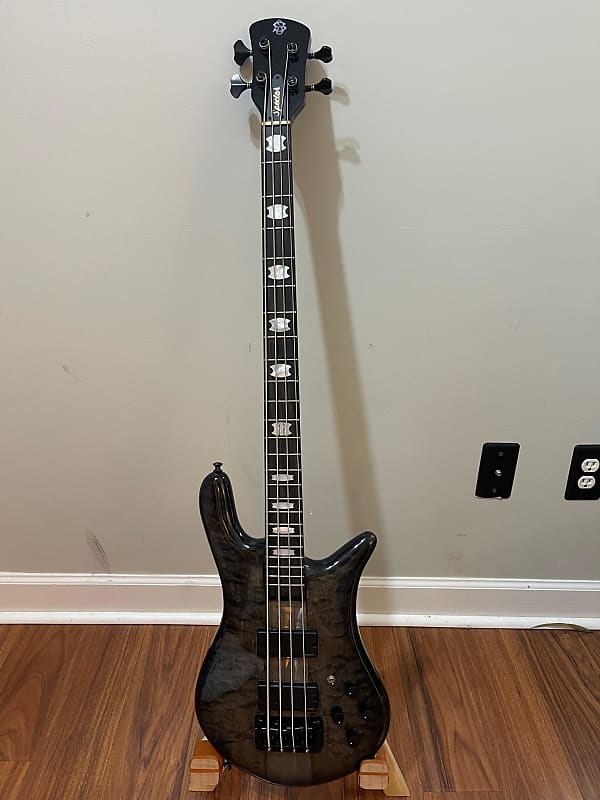 Spector EURO 4 LT Ltd Edition (1/20) w/ Fishman Fluence | Reverb