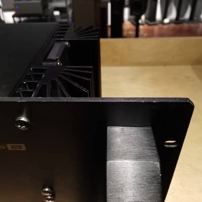 Sumo Nine Plus Stereo Power Amplifier | Reverb