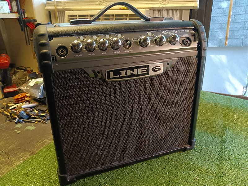 Line 6 Spider III Practice Amp 4 channels with digital | Reverb