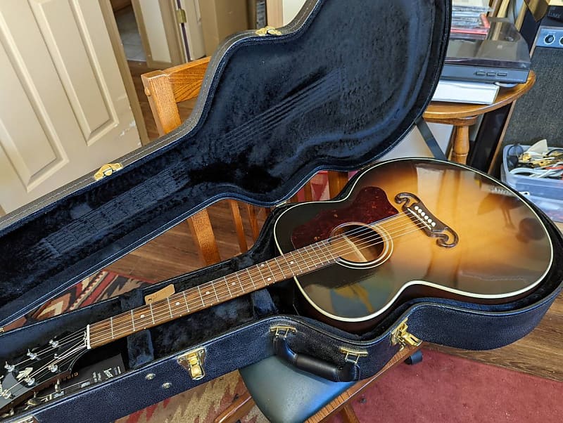 Gibson SJ-100 | Reverb