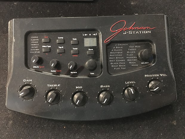 Johnson J-Station | Reverb