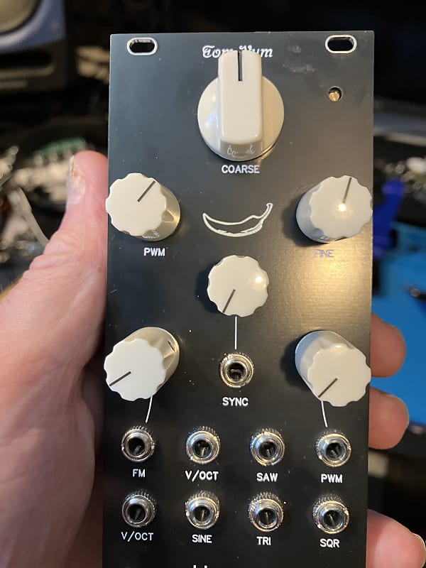 Voxmachina Tom Yum 2024 - Black | Reverb