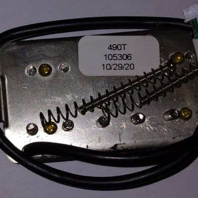 Gibson 490R/490T with quick connect wiring harness | Reverb