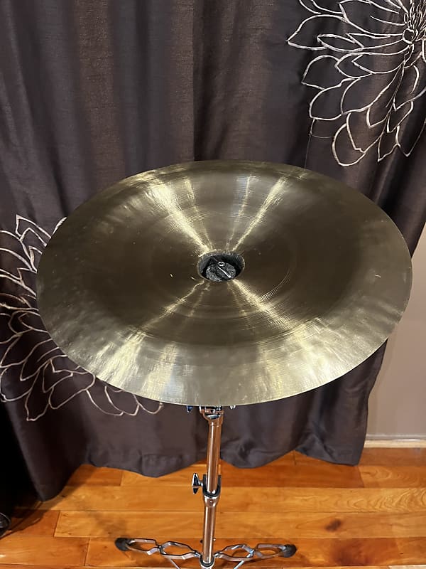Agazarian 16 Inch China Cymbal | Reverb