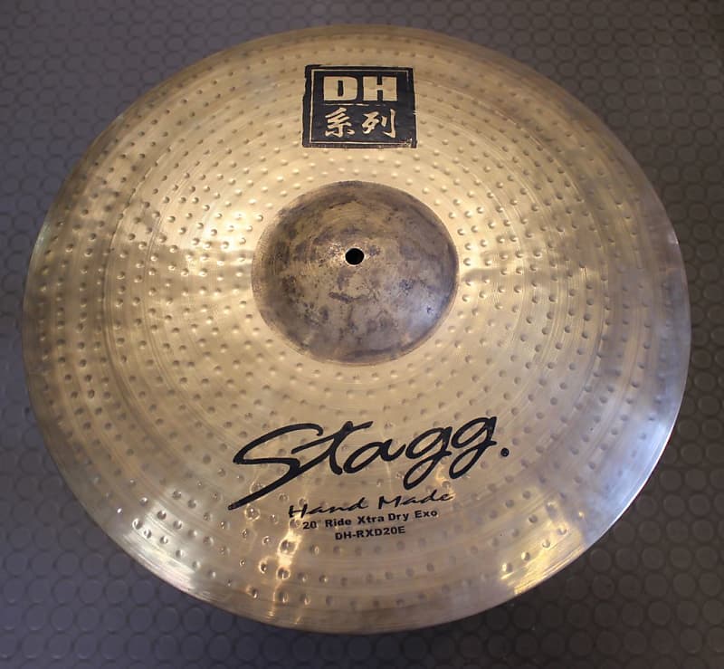 Stagg DH-RXD20E | Reverb