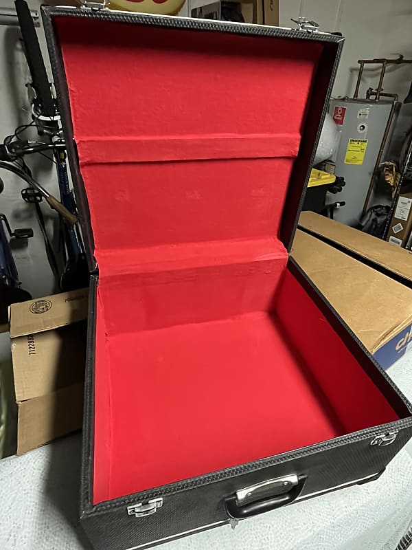 Vintage Accordion Case | Reverb