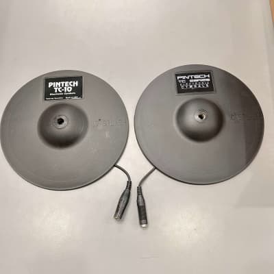 Pintech Practice Cymbal Package | Reverb