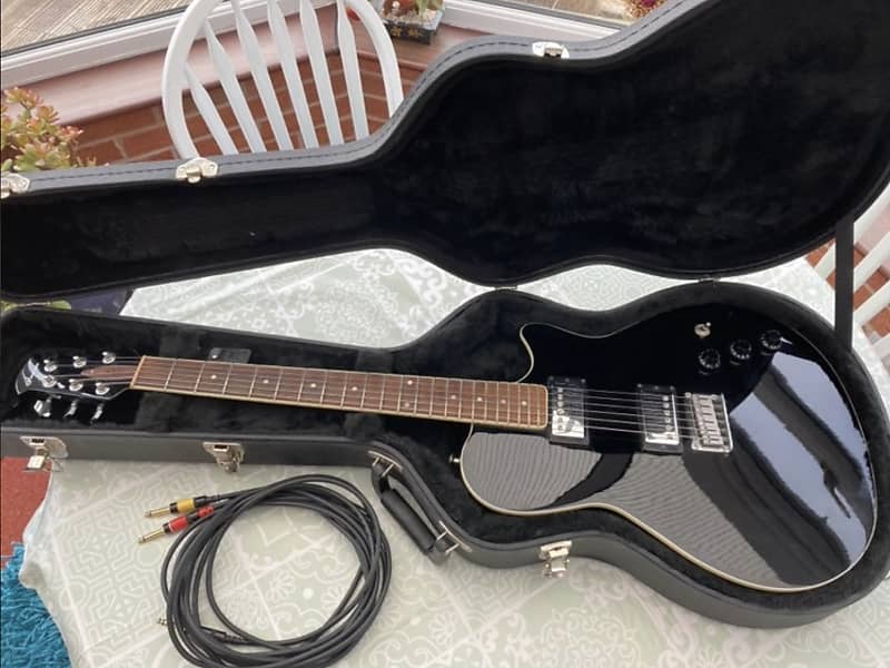 Ovation VXT Hybrid guitar, Black, Seymour Duncan, Fishman, | Reverb UK