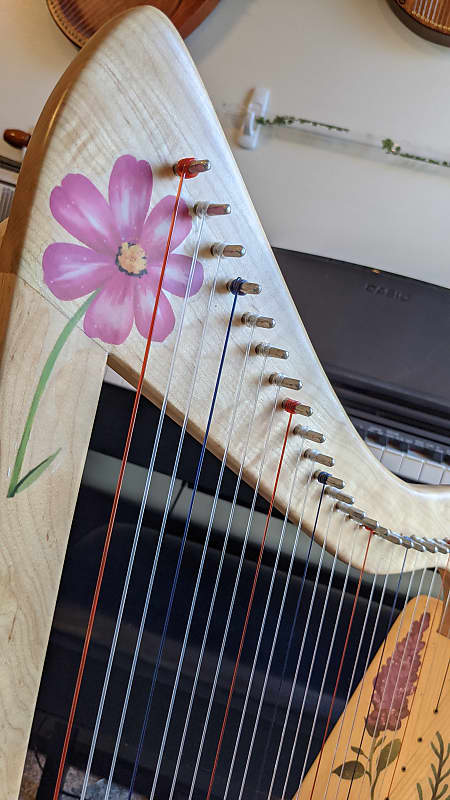 Harpsicle Harps Harpsicle Natural | Reverb