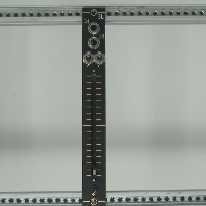 ST Modular SL - fader, attenuator, offset, mixer, voltage | Reverb