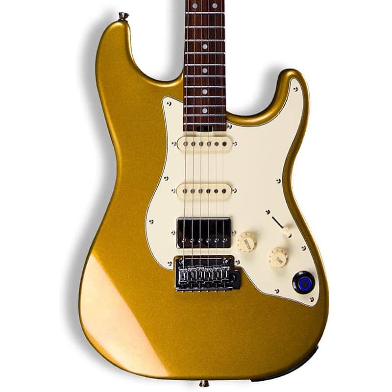 GTRS S800 Standard RW Gold | Reverb UK