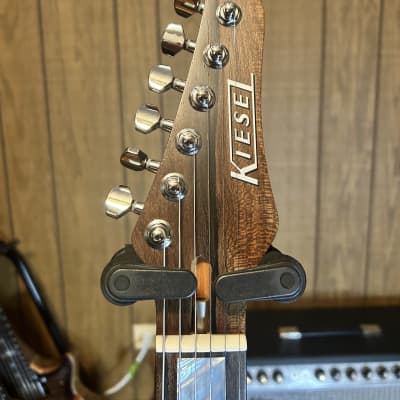 Kiesel Solo 2025 - Gold Top | Reverb
