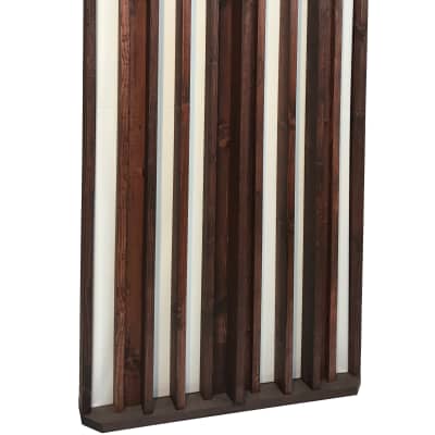 HYBRID ACOUSTIFUSER - Absorption/Diffusion Panel | Reverb