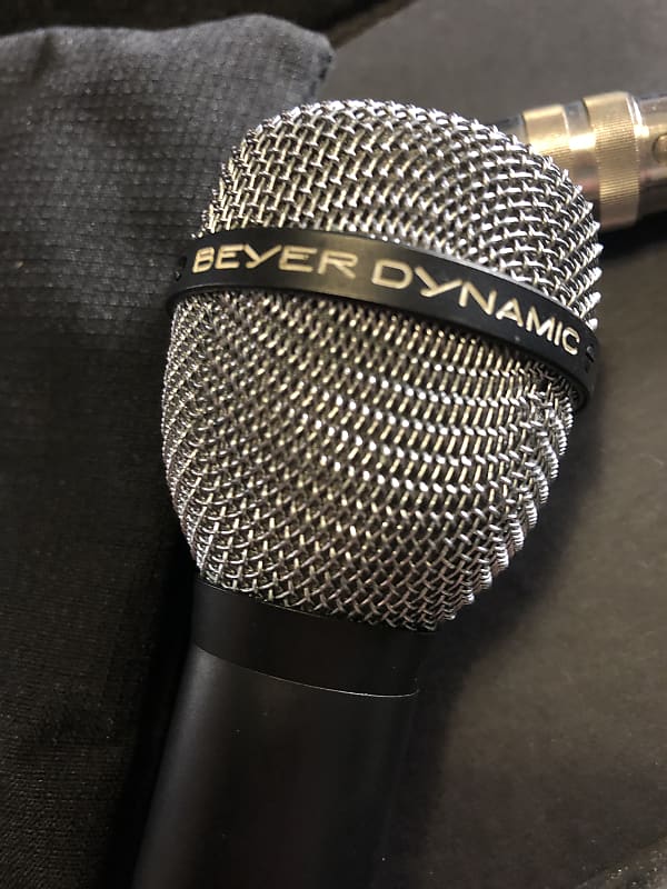 Beyerdynamic M69 1980’s Black | Reverb