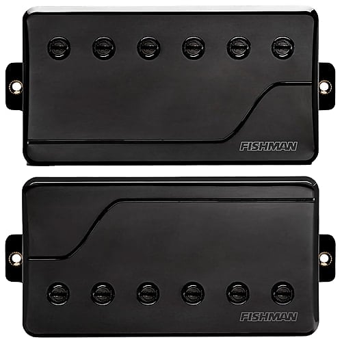 Fishman- PRF-CS6-WB2 Fluence Will Adler 6-String Modern | Reverb