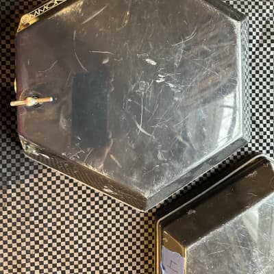 Simmons-3 pads with stand Sds 8 1980’s - Black | Reverb