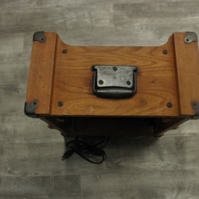 Vintage Crate IIR By SLM Made In USA Guitar Combo Amplifier | Reverb