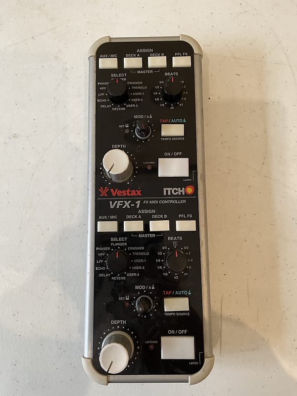 Vestax VFX 1 | Reverb Canada